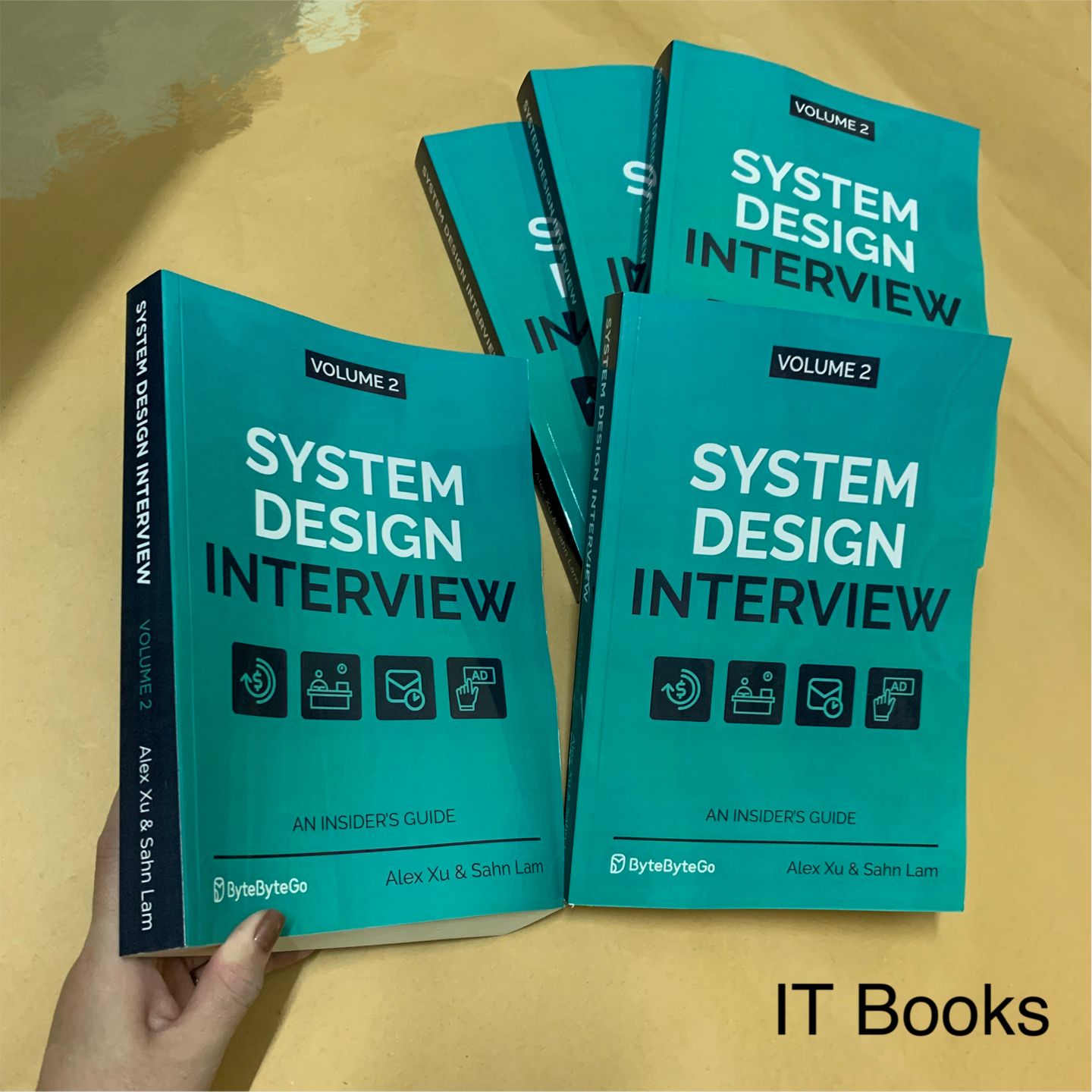 System Design Interview Volume 2 – IT Books System Design Interview Volume 2 – IT Books