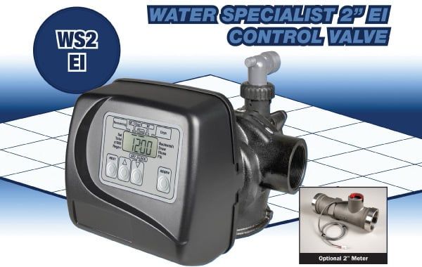 CLACK WS1TC - Van Tự Động Filter – DX Encorp