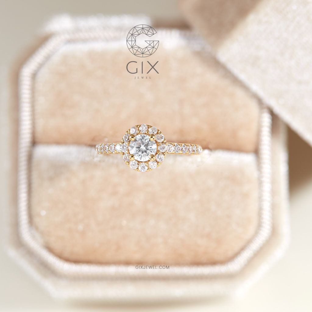 200 Mẫu Nhẫn Cầu Hôn Gix Đẹp Nhất Được [Thiết Kế Riêng Dành Cho Nàng ...