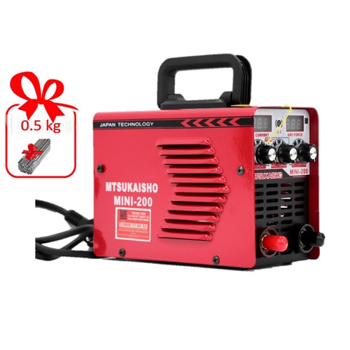 Máy Hàn Mitsukaisho mini 200 – vuasi
