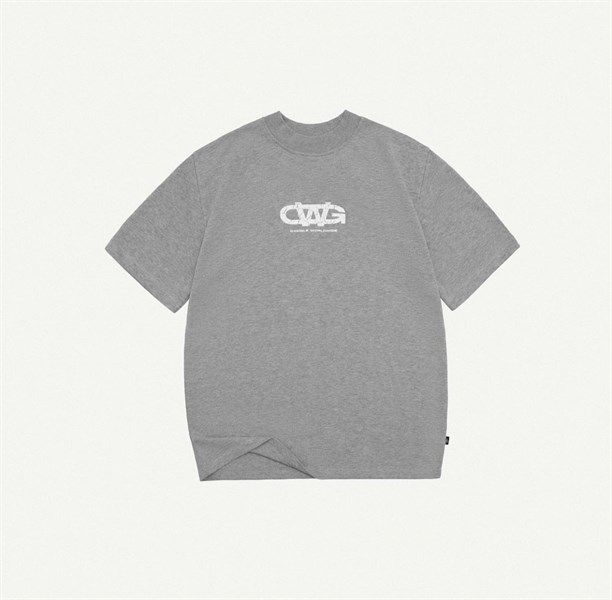 GW TEE / GREY – GAMBLE WORLDWIDE