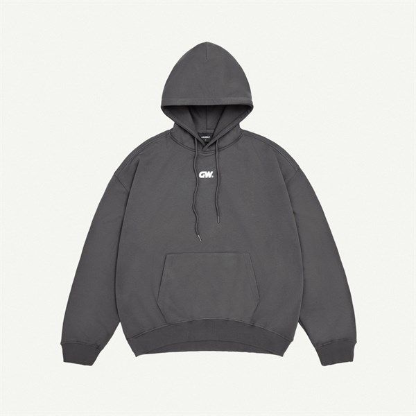 GW BASIC HOODIE / SHADOW – GAMBLE WORLDWIDE