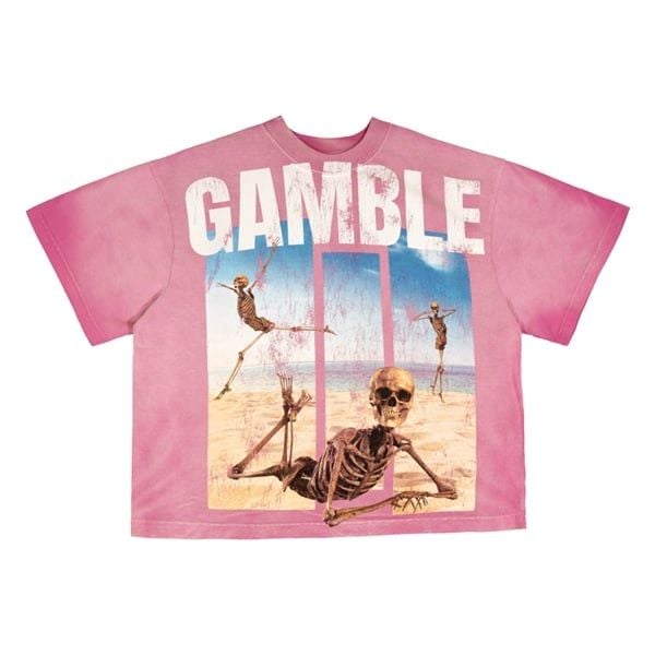 PEACHY TEE / PINK – GAMBLE WORLDWIDE