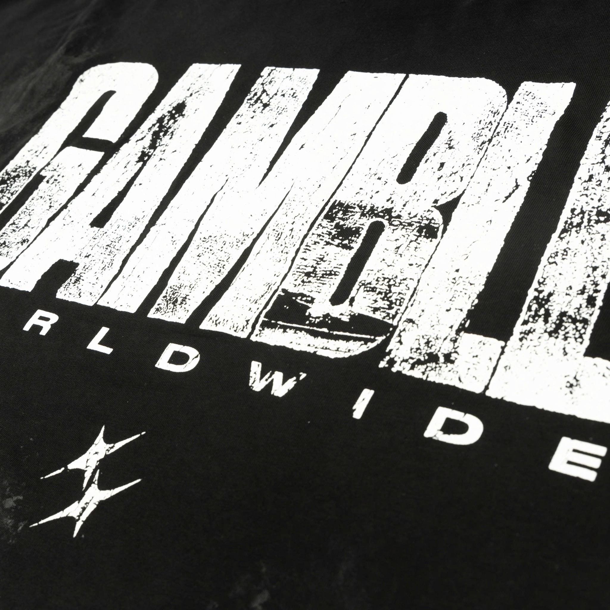 CRACKED TEE – GAMBLE WORLDWIDE