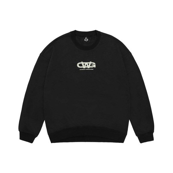GW SWEATER / SHADOW – GAMBLE WORLDWIDE