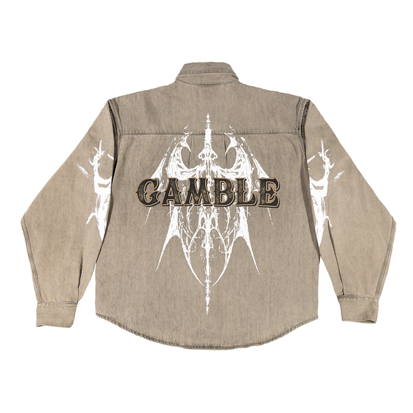 Shirt – GAMBLE WORLDWIDE