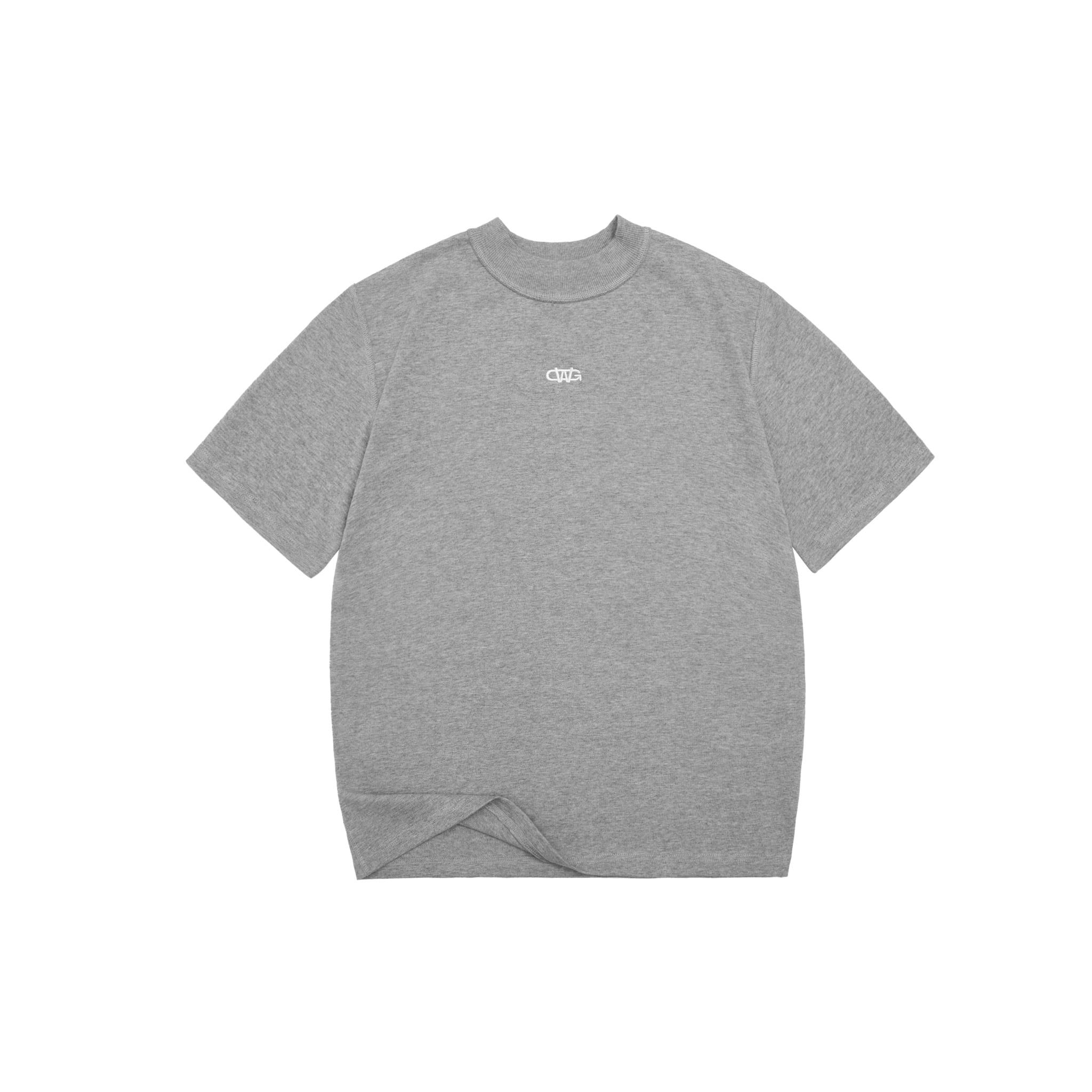 LOGO TEE / GREY – GAMBLE WORLDWIDE