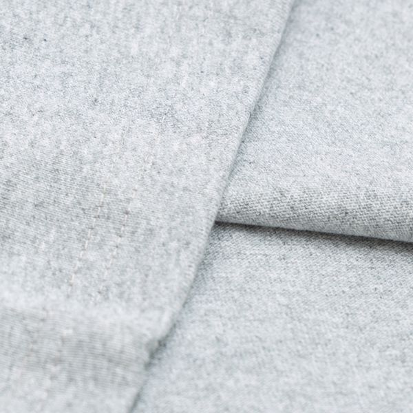 BASIC TEE / GREY – GAMBLE WORLDWIDE