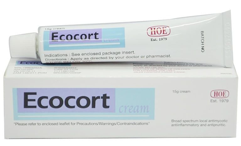 Ecocort – Nhà Thuốc Bệnh Viện