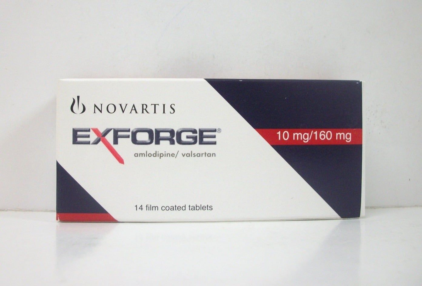 Exforge 10/160 – Nhà Thuốc Bệnh Viện