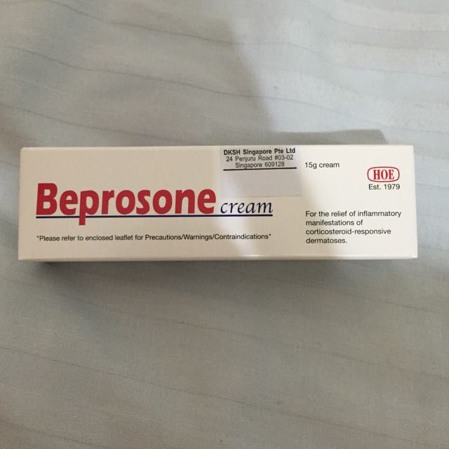 Beprosone Cream – Nhà Thuốc Bệnh Viện