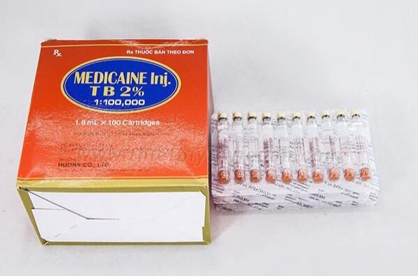 Medicain Inj T B 2% – Nhà Thuốc Bệnh Viện