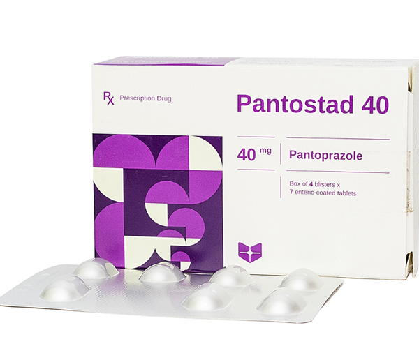 Pantostad 40 (H/28V) – Nhà Thuốc Bệnh Viện