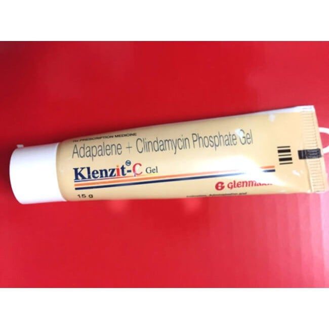 Klenzit -C Gel – Nhà Thuốc Bệnh Viện
