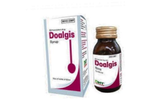 Doalgis (Bethamethason+ Dexchlorpheniramin) – Nhà Thuốc Bệnh Viện