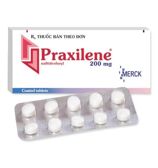 Praxilene 200Mg – Nhà Thuốc Bệnh Viện