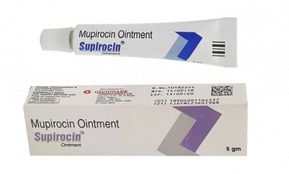 Supirocin - Thuốc Trị Bênh Da Liễu – Nhà Thuốc Bệnh Viện