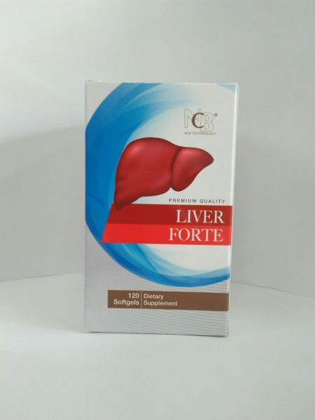 Liver Forte – Nhà Thuốc Bệnh Viện