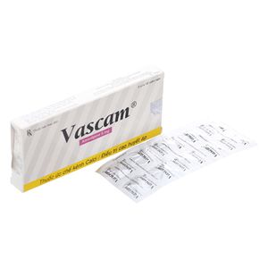 Vascam – Nhà Thuốc Bệnh Viện