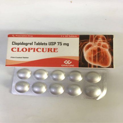 Clopicure – Nhà Thuốc Bệnh Viện