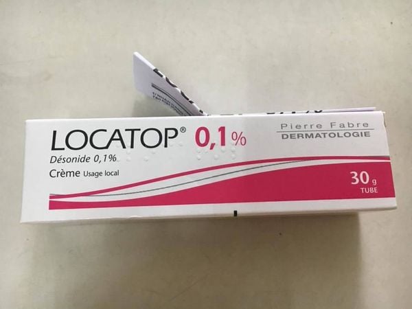 Locatop Cream – Nhà Thuốc Bệnh Viện