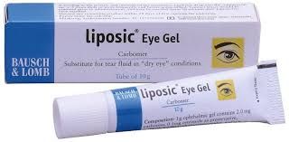 Liposic Eye Gel – Nhà Thuốc Bệnh Viện