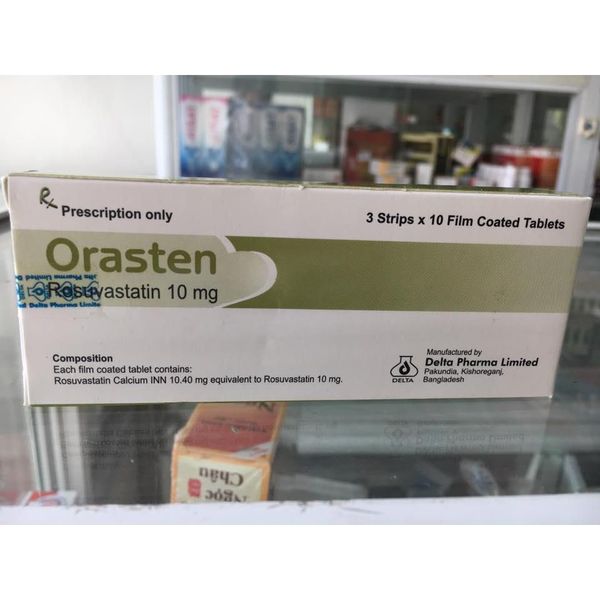 Orasten – Nhà Thuốc Bệnh Viện