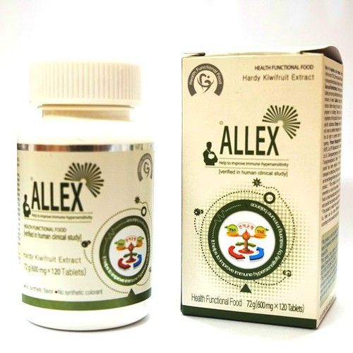 Allex – Nhà Thuốc Bệnh Viện