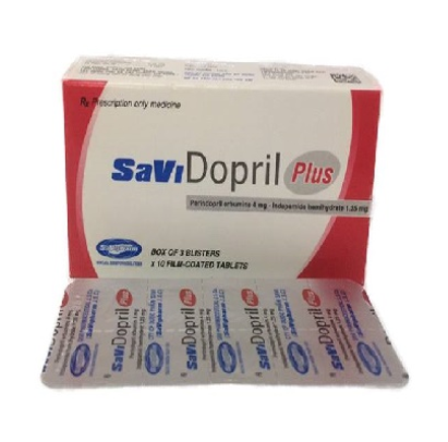 Dopril – Nhà Thuốc Bệnh Viện