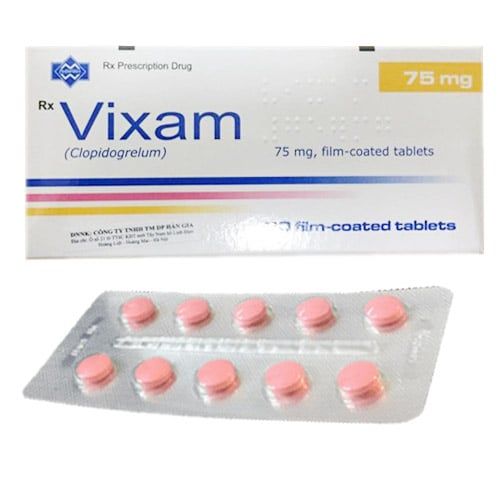 Vixam 75Mg – Nhà Thuốc Bệnh Viện