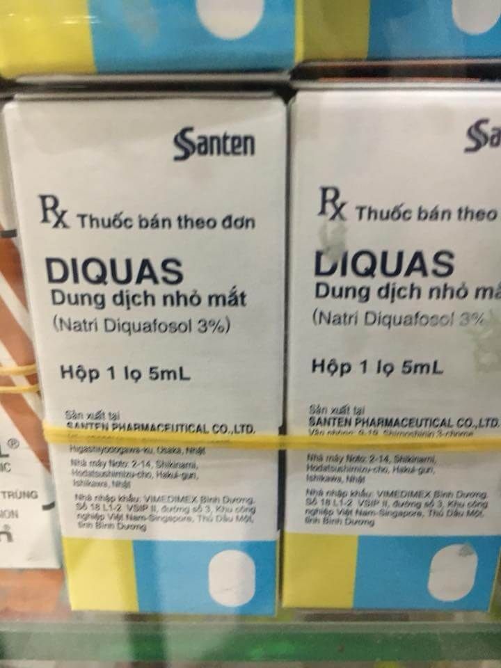 Diquas – Nhà Thuốc Bệnh Viện