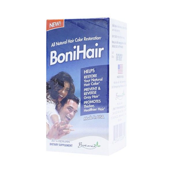 Boni Hair 30 Viên Boni Hair 30 Viên – Nhà Thuốc Bệnh Viện