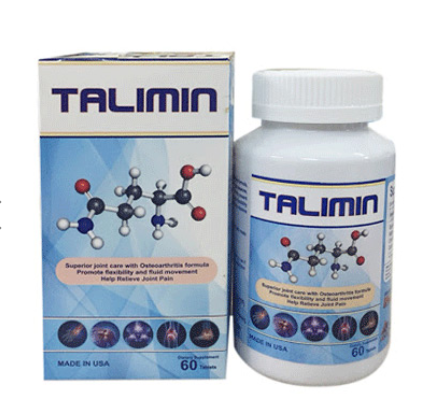 Talimin – Nhà Thuốc Bệnh Viện