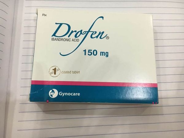 Drofen 150Mg – Nhà Thuốc Bệnh Viện