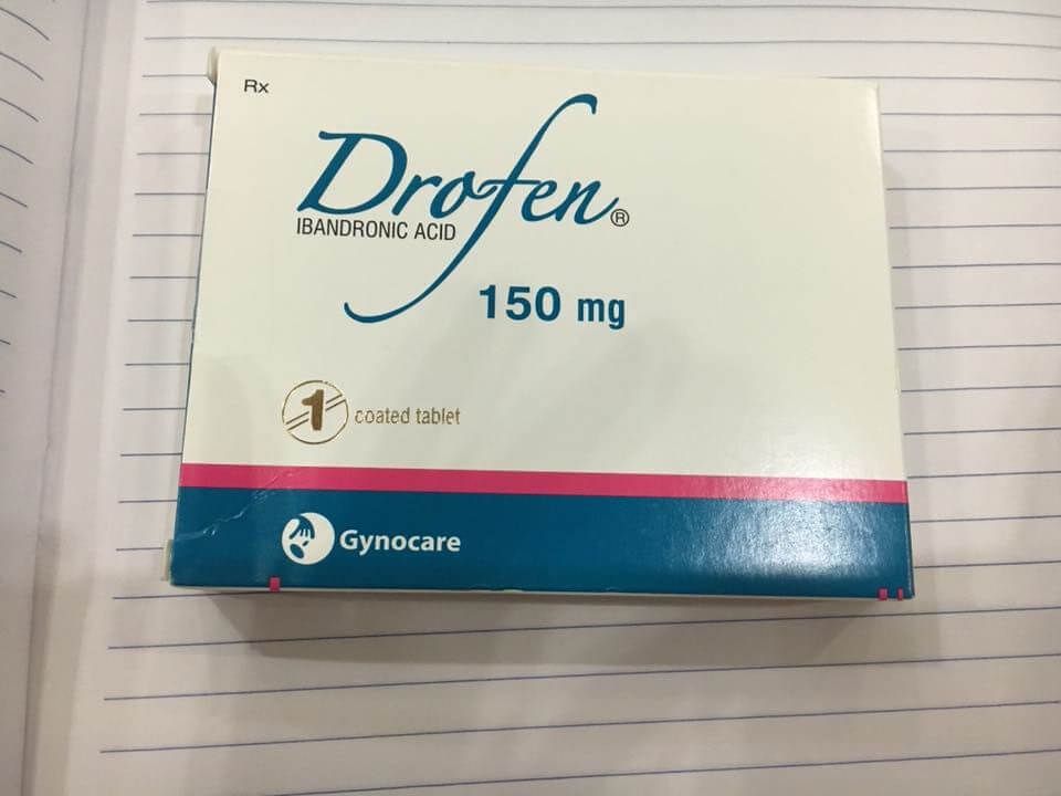 Drofen 150Mg – Nhà Thuốc Bệnh Viện