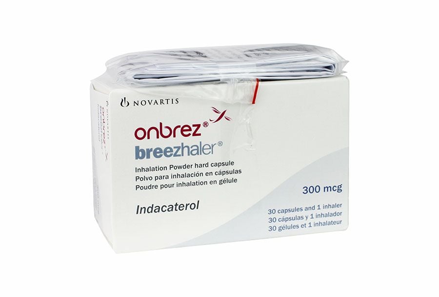Onbrez 150Mcg – Nhà Thuốc Bệnh Viện