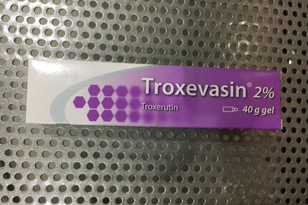 Troxevasin – Nhà Thuốc Bệnh Viện