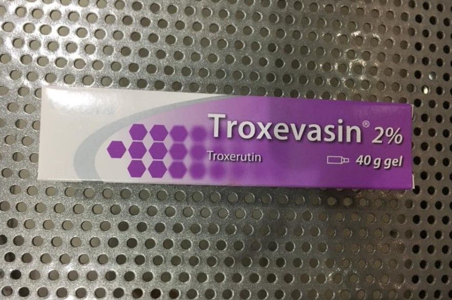 Troxevasin – Nhà Thuốc Bệnh Viện