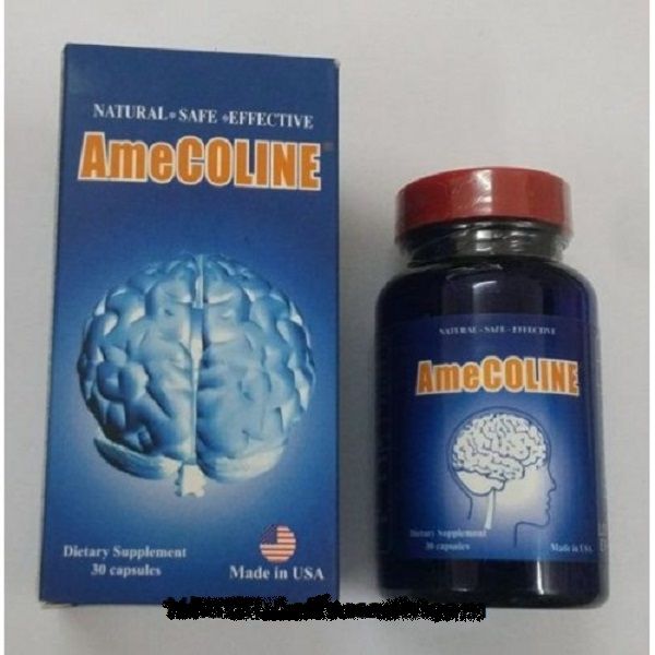 Amecolin – Nhà Thuốc Bệnh Viện