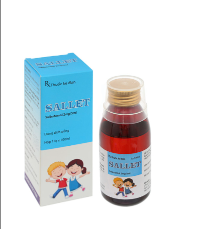 Sallet 150ml – Nhà Thuốc Bệnh Viện