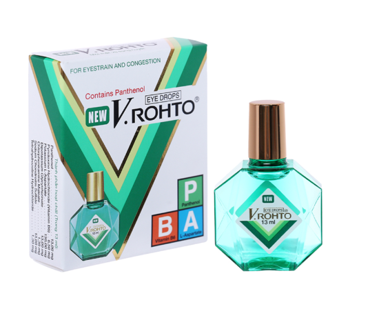 V Rohto – Nhà Thuốc Bệnh Viện