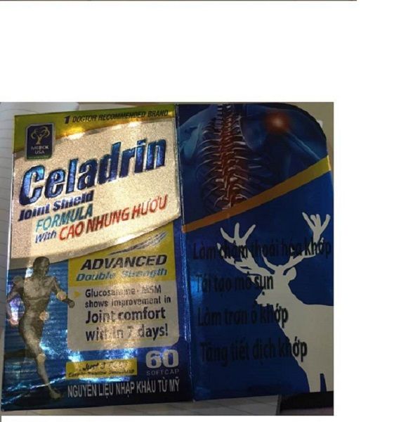 Celadrin – Nhà Thuốc Bệnh Viện
