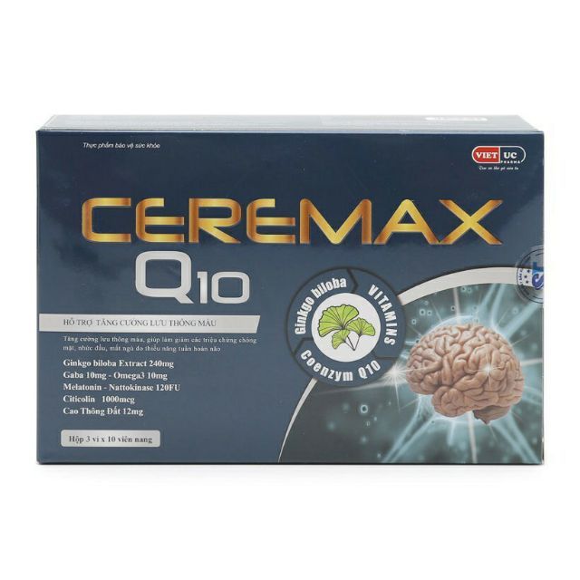 Ceremax – Nhà Thuốc Bệnh Viện