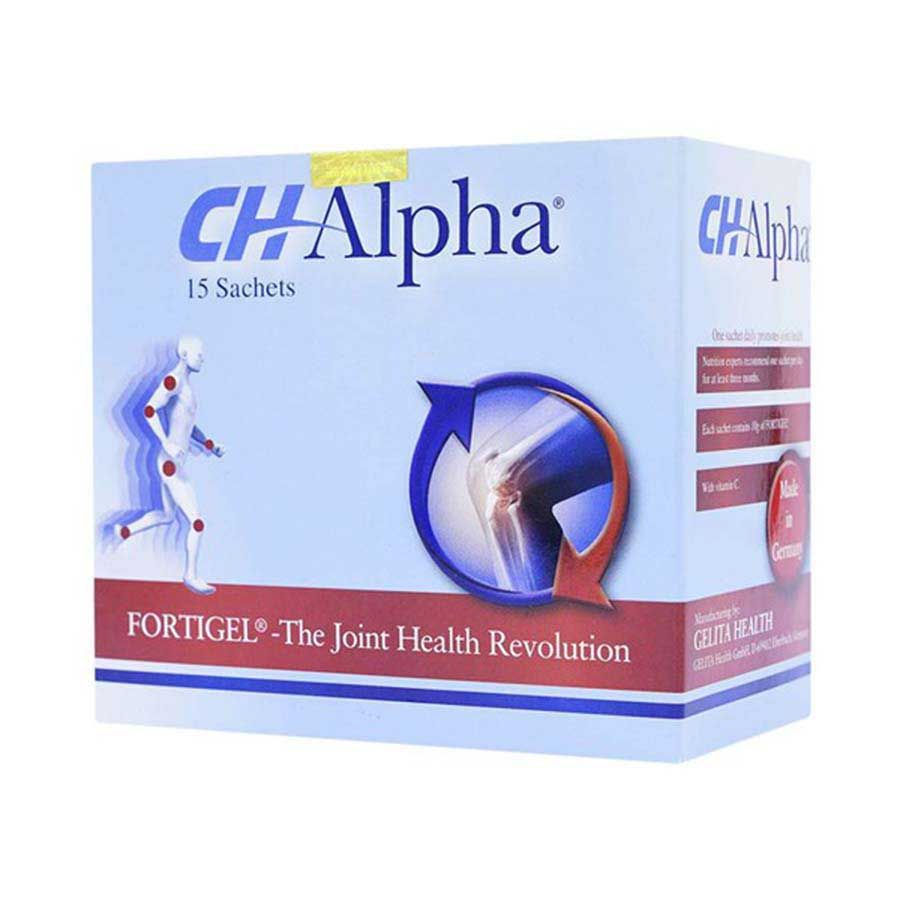 Ch Alpha – Bột Uống Chống Thoái Hoá Khớp – Nhà Thuốc Bệnh Viện