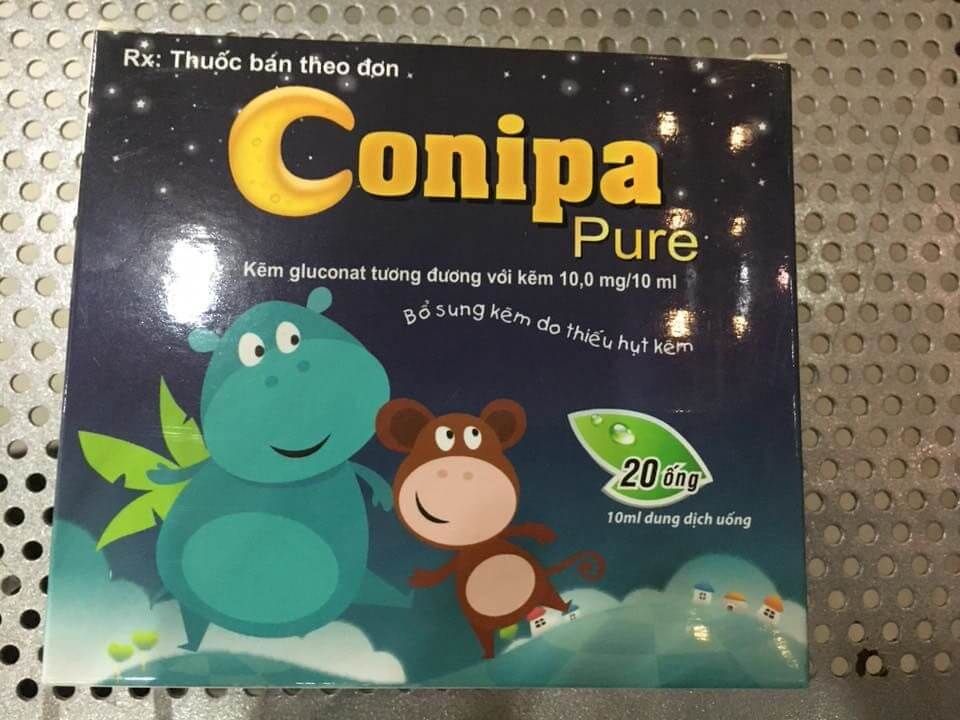 Conipa Pure – Nhà Thuốc Bệnh Viện