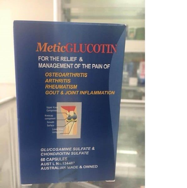 Metic Glucotin – Nhà Thuốc Bệnh Viện