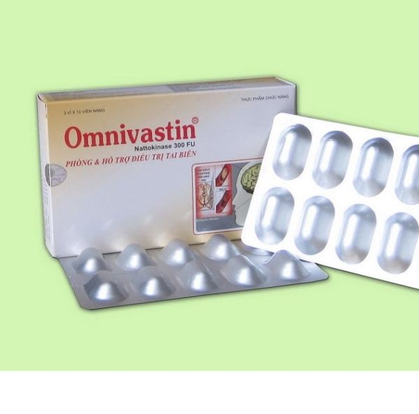 Omnivastin – Nhà Thuốc Bệnh Viện