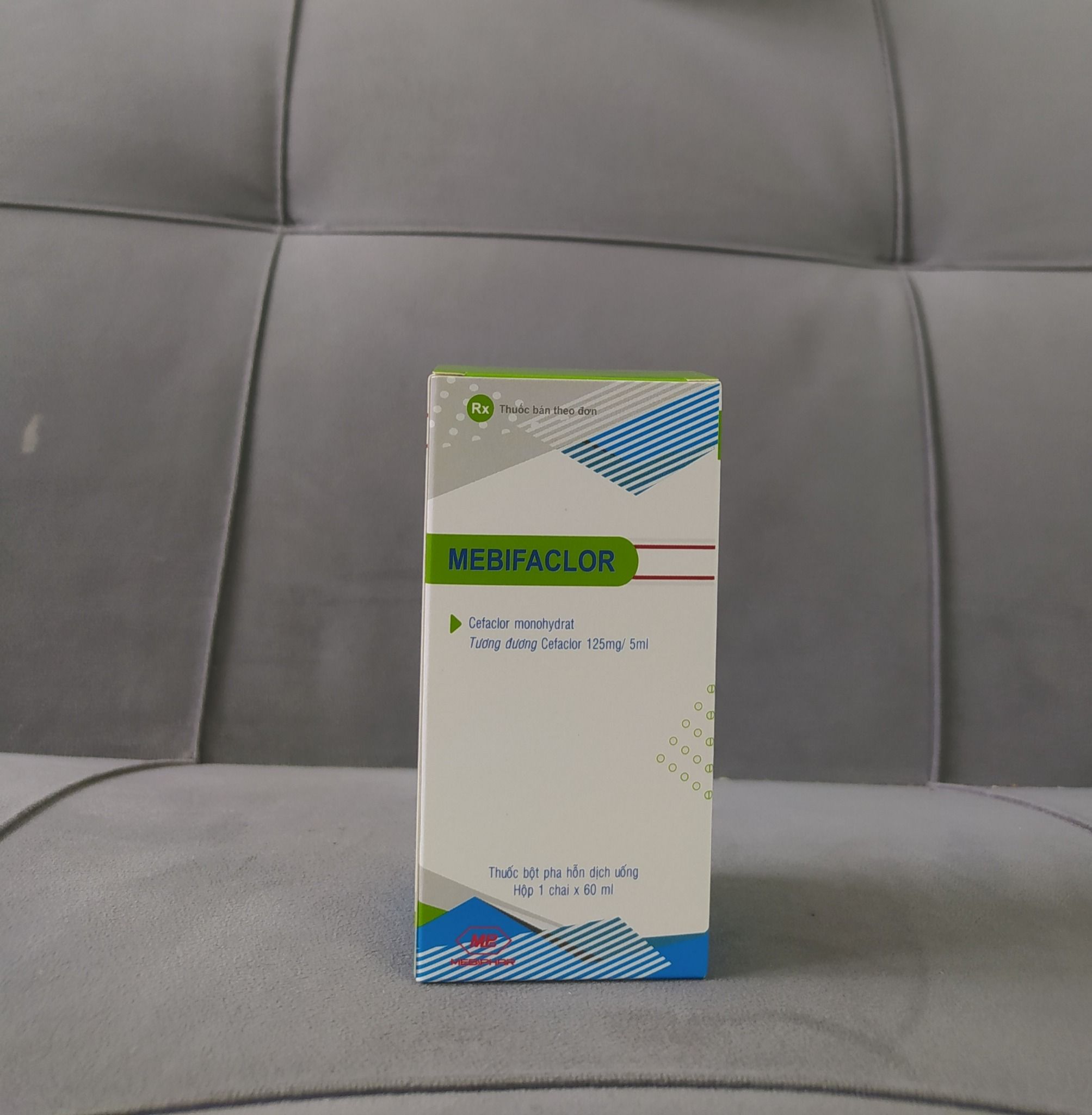 Mebifaclor - Thuốc kháng sinh điều trị nhiễm khuẩn hiệu quả – Nhà Thuốc ...