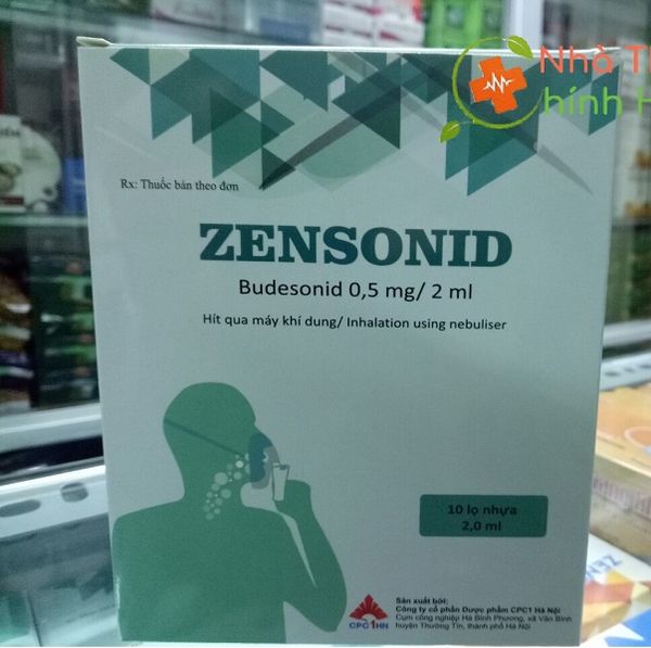 Zensonid – Nhà Thuốc Bệnh Viện