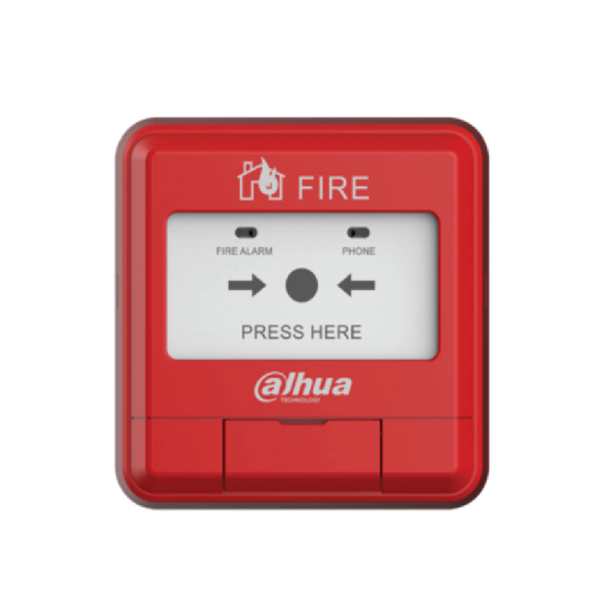 Addressable Manual Call Point DHI-HY-1200 – Vietsafe